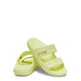 Crocs Unisex Classic Two-Strap Slide Sandal - Walmart.com