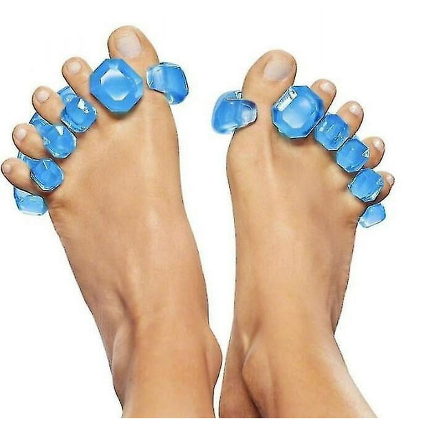 Yogatoes Gems: Gel Toe Separator for Stretcher, Americas Choice for ...