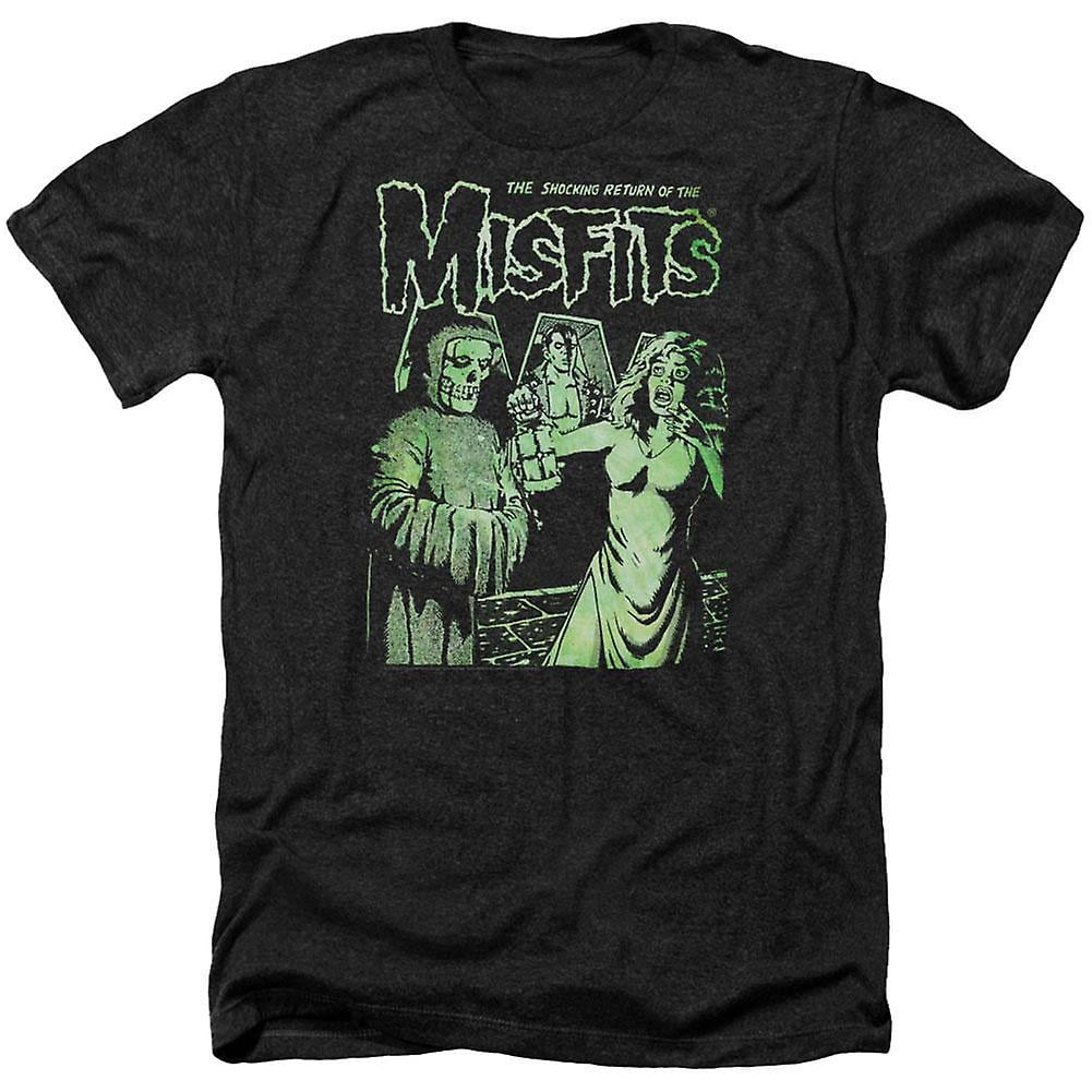 Click here for Hefei Misfits The Return T-Shirt prices