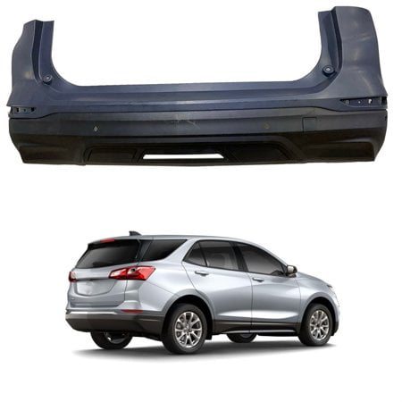 Genrics For 2018 2019 2020 Chevy Equinox L/LS/LT Primered Rear Upper ...