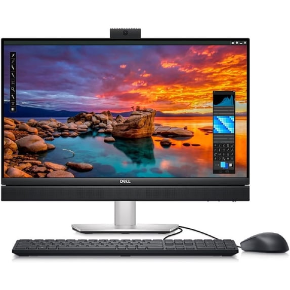 Restored Dell 7410 23.8" All in One PC | Intel Core i7 13th gen ...
