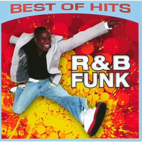 Best Of Hits: R&B Funk - Walmart.com