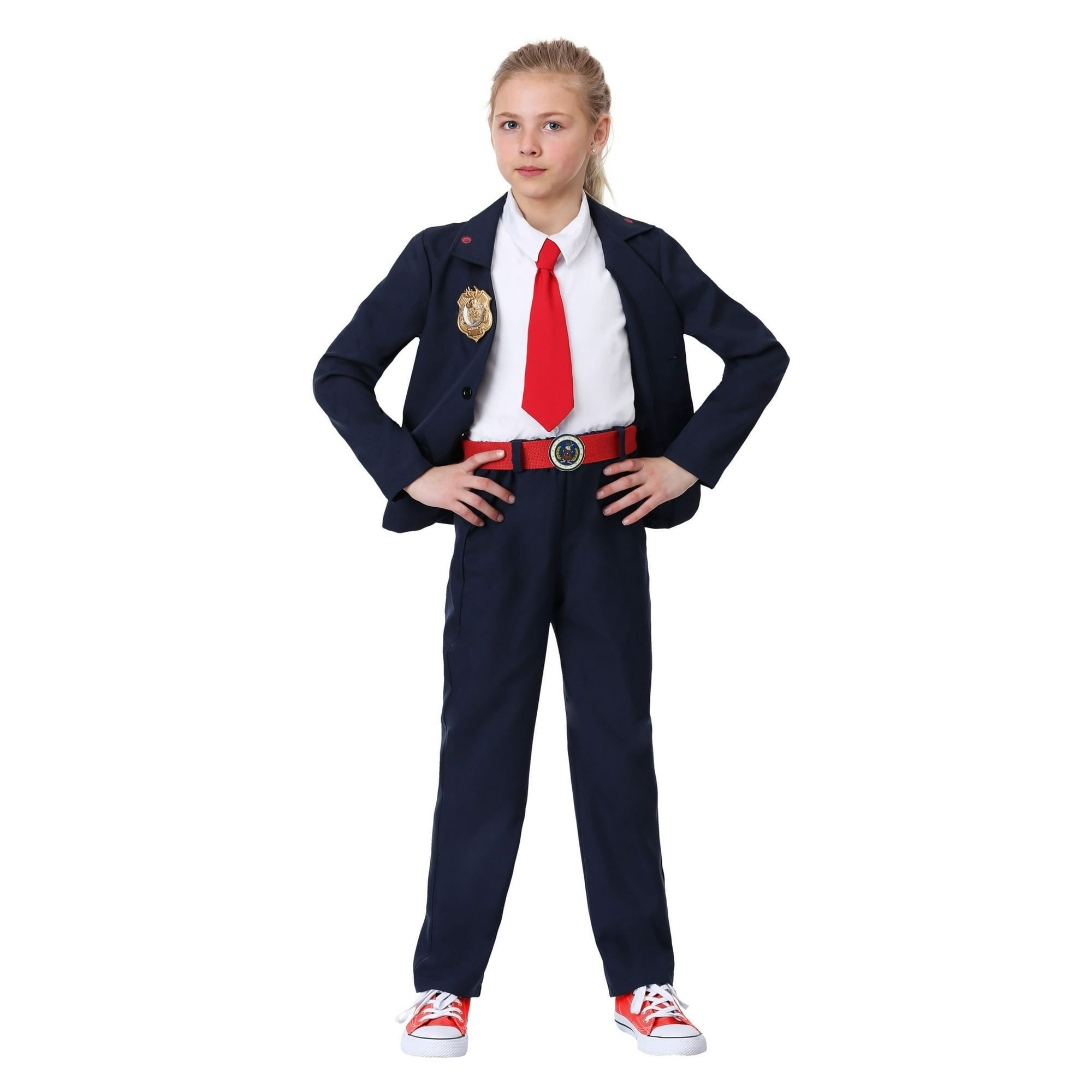 Click here for Fun Costumes Odd Squad Child Agent Costume S prices