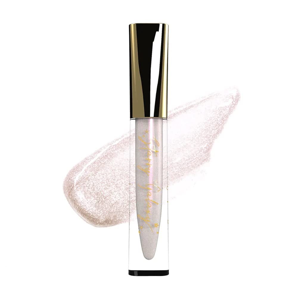 Sistar Starry Galaxy Lip Gloss High Pigment Ultra Shimmer Full-Coverage ...