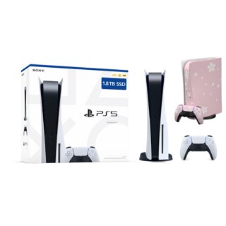 Sony PlayStation 5, Digital Edition Video Game Consoles - Walmart.com