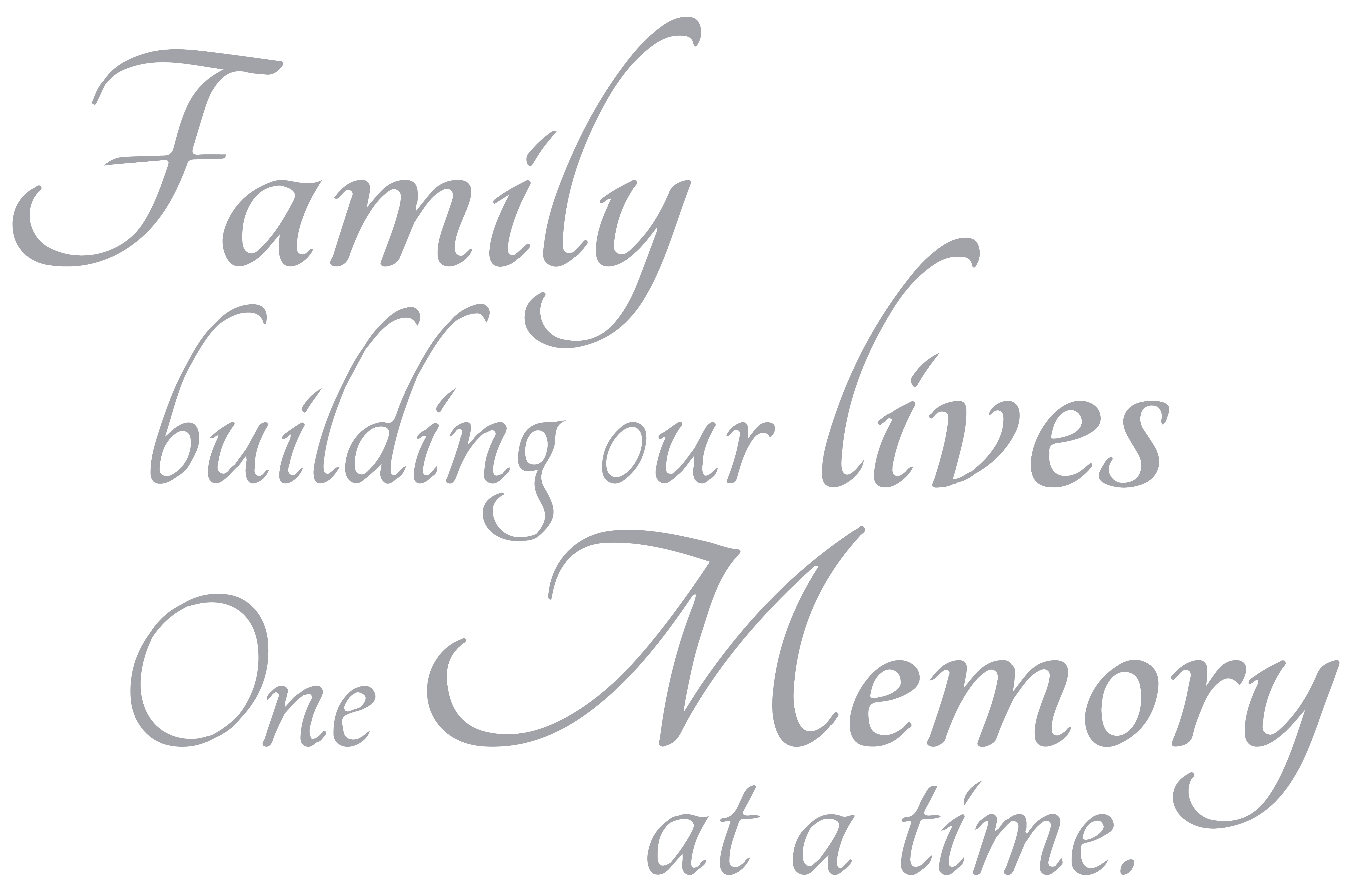 Family Time Memories Quotes