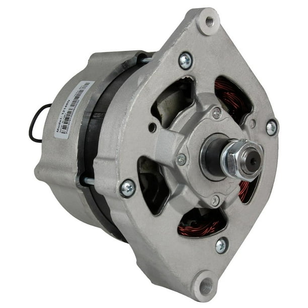 NEW 24V ALTERNATOR FITS CASE LOADER 621 721 821 921 AR187916 3020678 ...