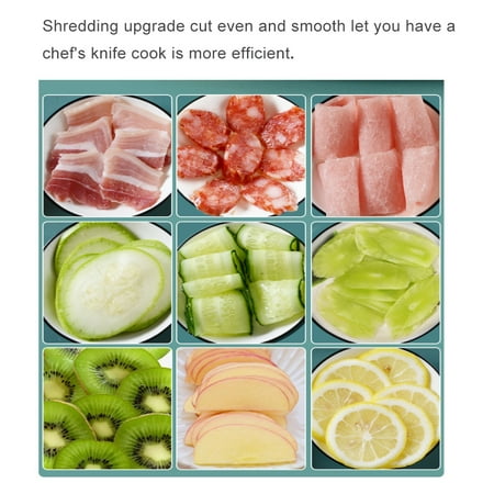 Chopping Tool Manual Multifunctional Food Chopper Safe Practical ...