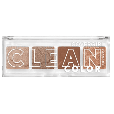 Click here for Covergirl Clean Eye Color  Clean And Vegan Formula... prices