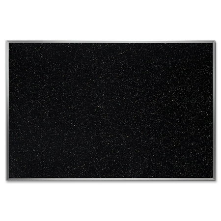 Ghent, GHEATR23CF, Confetti Rubber Tackboard, 1 Each - Walmart.com