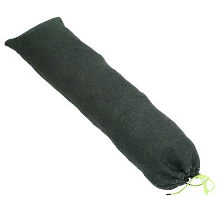 HonHaione Sandbags Empty Dark Green Canvas Sand Bags w/Handle for Flood ...