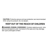 Birchwood Casey Super Blue Liquid Gun Blue for Steel and Hardened ...