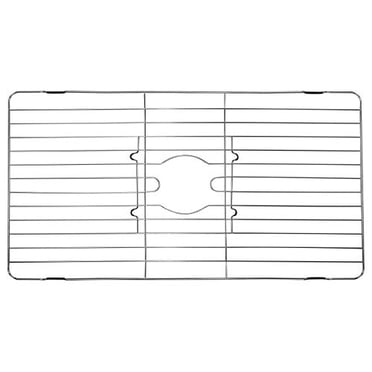 Better Houseware Small Sink Protector Grid Stainless Steel Mats ...