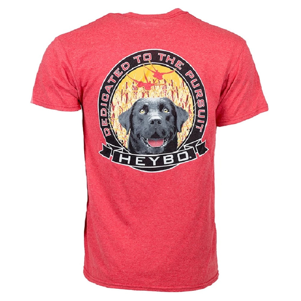 Heybo Lab Circle Short Sleeve T-Shirt - Walmart.com