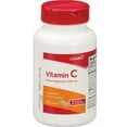 Leader Vitamin C 250mg Tablets, 100ct - Walmart.com
