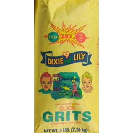 dixie lily grits