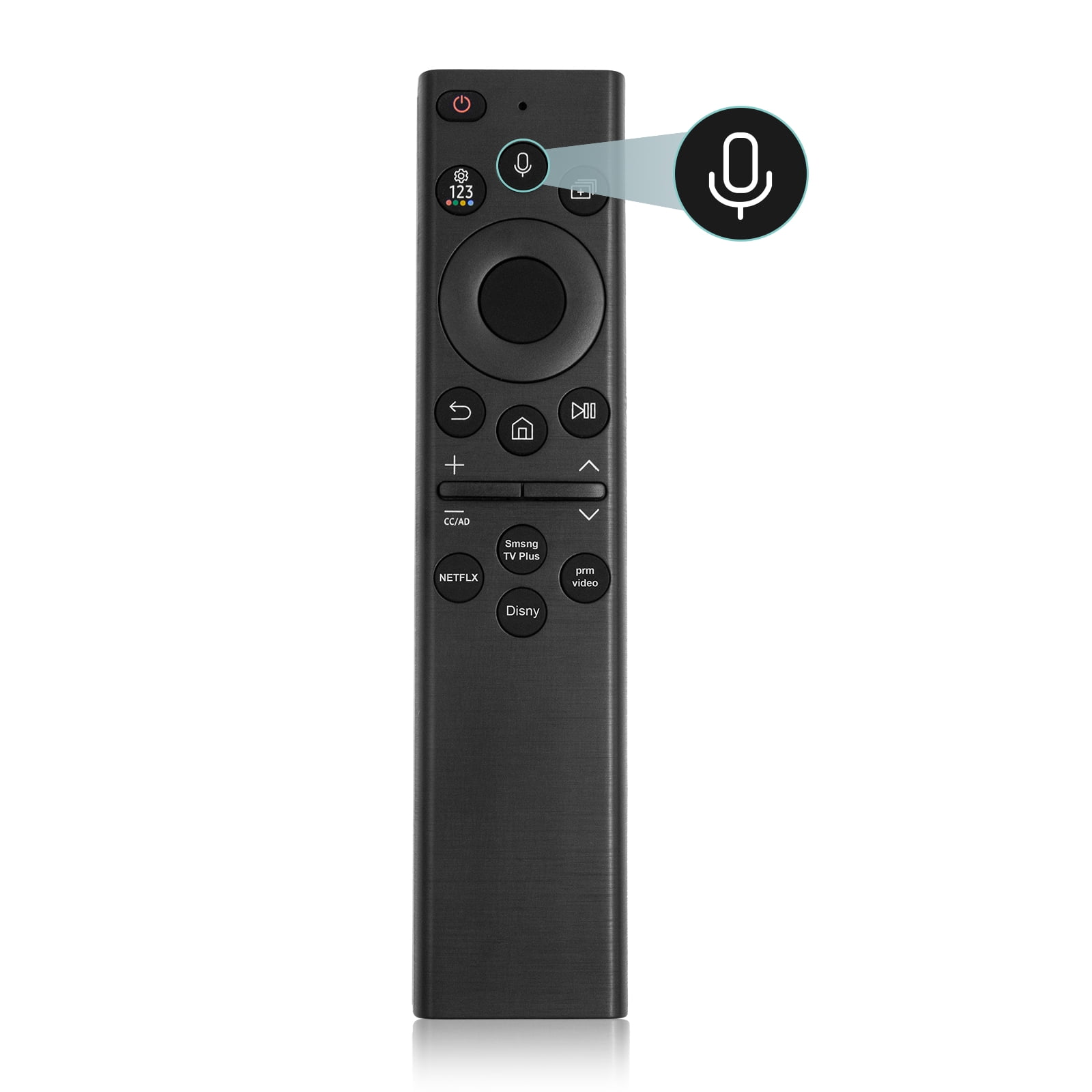 Universal BN59-01385A BN59-01385B Replacement Voice Remote Control ...