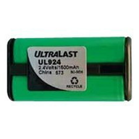UltraLast - Battery - NiMH - 1500 mAh - for VTech 2432; VT 20-2481 ...