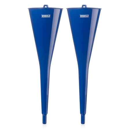 Extra Long 17-Inch Funnel Twin Pack, Blue by ZMNEW | Walmart Canada