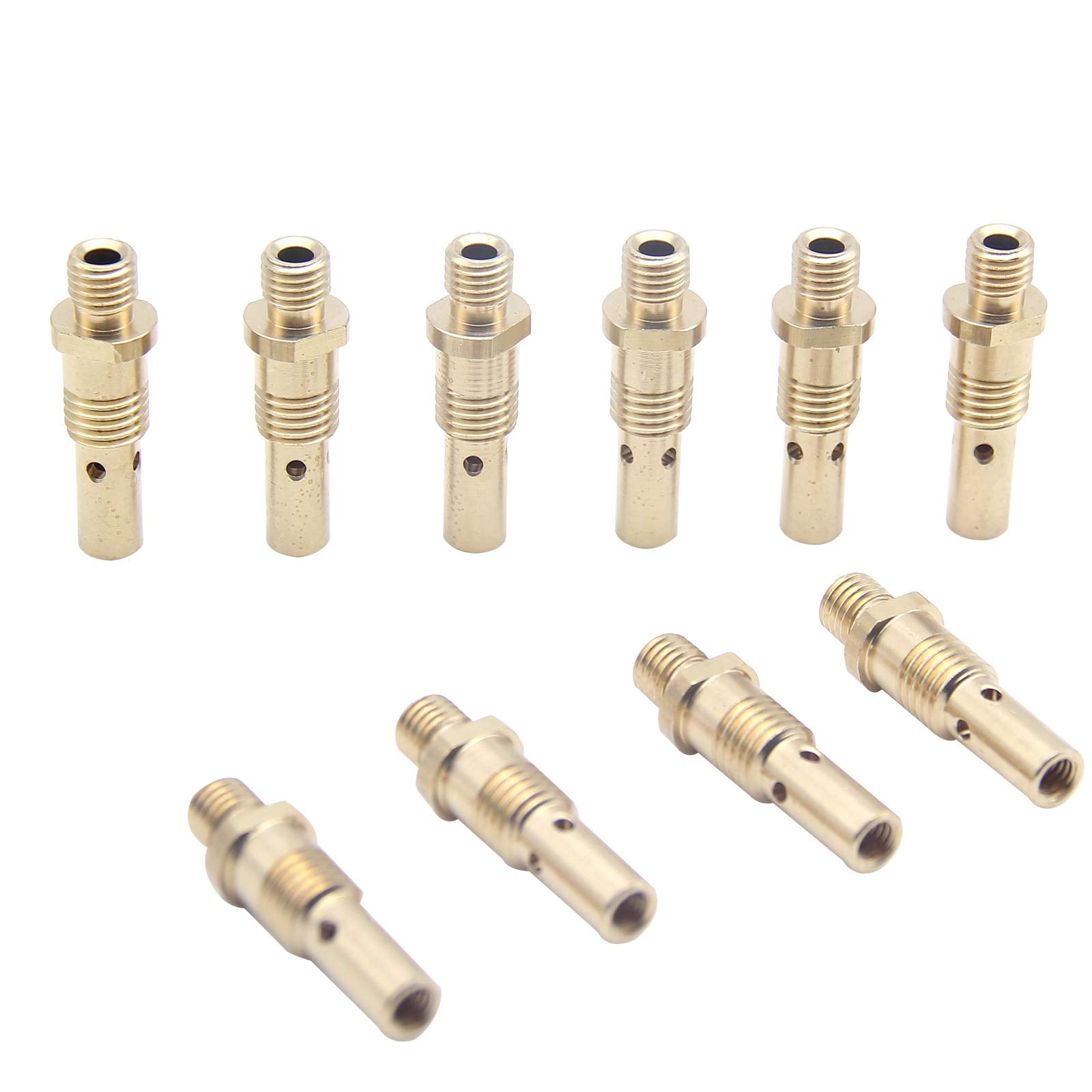 Gas Diffuser 35-50 for Lincoln Magnum 100L Tweco Mini No.1 MIG Welding ...