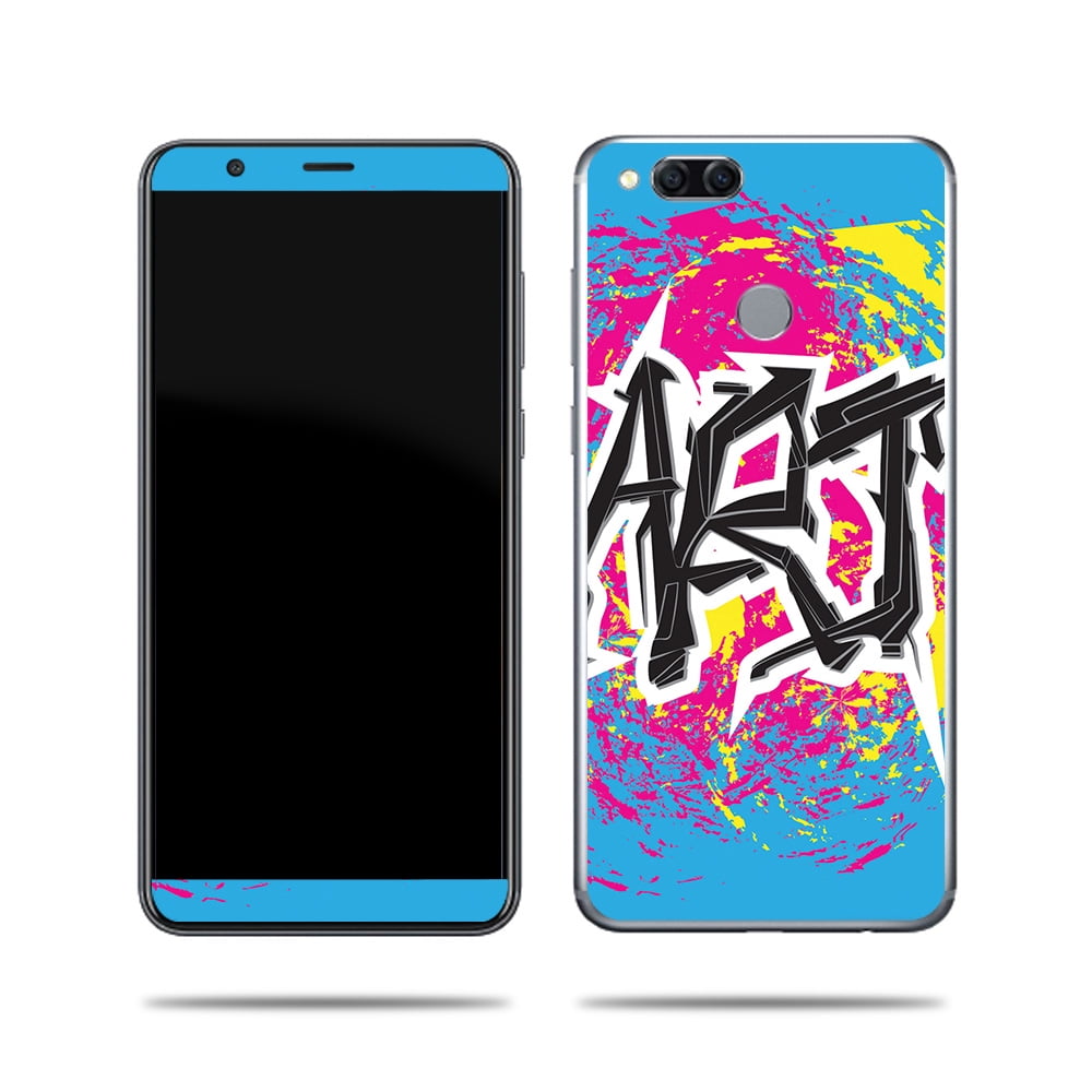 Skin Decal Wrap Compatible With Huawei Mate SE 9 Sticker Design Art ...