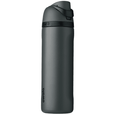 Owala 24oz FreeSip Stainless Steel Water Bottle, Sage Green - Walmart.com