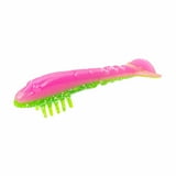 BaitFuel Saltwater 3.5in Shrimp, Electric Chicken, 6pieces Fishing ...