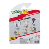 Pokemon Battle Figure 3 Pack - Features 2 inch Pikachu and Jangmo-o and 3 inch Ivysaur - Walmart.com