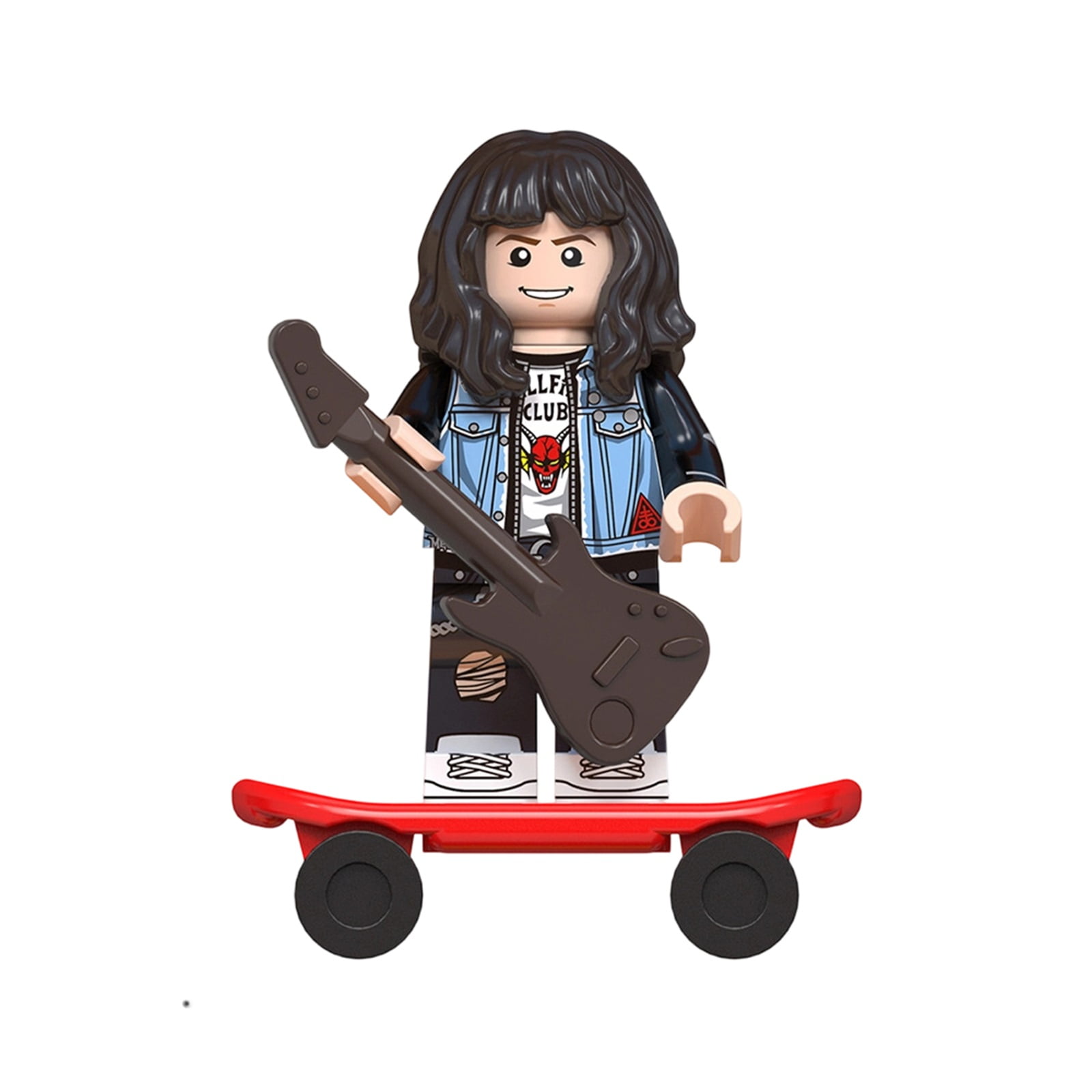 Click here for Linmoua Exquisite Stranger Action Figures Collecta... prices