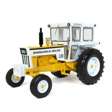 Spec Cast 1/16 High Detail Minneapolis Moline G-1000 Brown Belly Wide ...