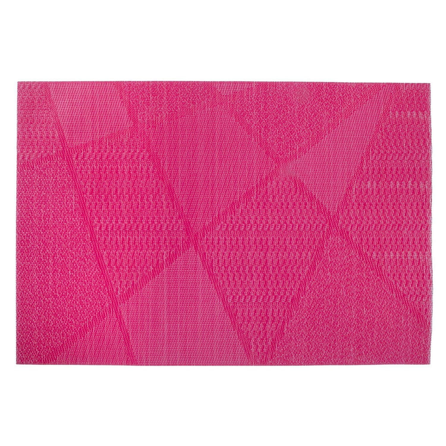 Click here for Ih Casadécor Vinyl Placemat (Electrify) (Magenta)... prices