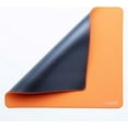 ARTISAN Artisan FX Zero Soft Orange Gaming mouse Pad eSports (XL ...