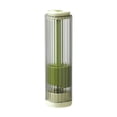 Shoreew Empty Magnetic Needle Case Portable Pop-Up Needle Box Press ...