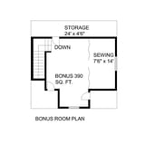 001-2036: Prairie ICF 3 Bed, 2 Bath Luxury Home Plan, 2285 Sq Ft: Full ...