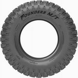 Tire Founders M/T All Steel 225/70R19.5 Load G 14 Ply MT M/T Mud Terrain - Walmart.com
