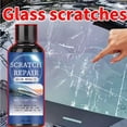 30/50g Car Scratches Remover Waxing with Wipe Sponge Easy to Repair ...