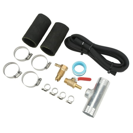 Auxiliary Fuel Tank Installation Kit, Wearproof 11025 Auxiliary ...
