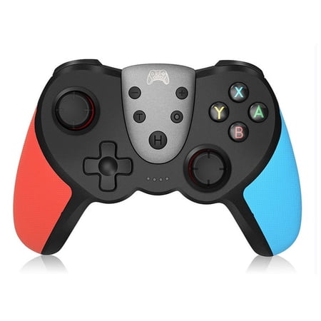 Wireless Pro Controller Compatible with Switch/Switch Lite, Switch OLED ...