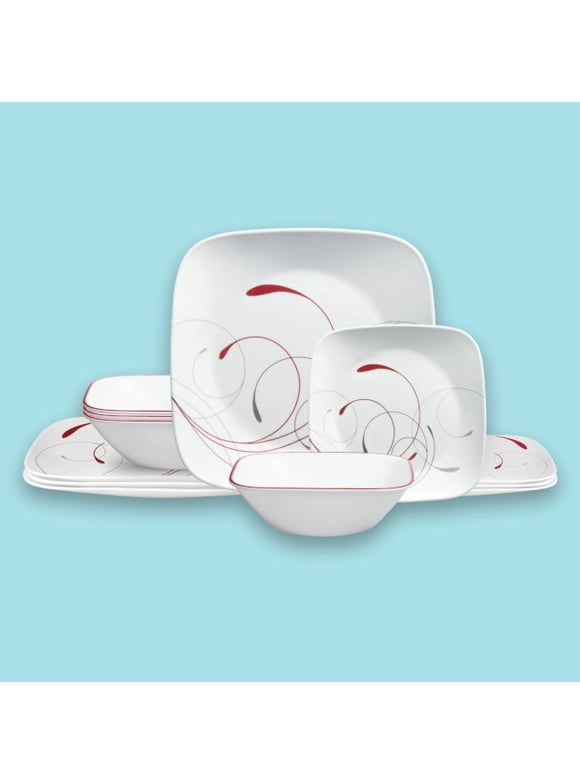 Corelle Dinnerware Sets in Dinnerware - Walmart.com