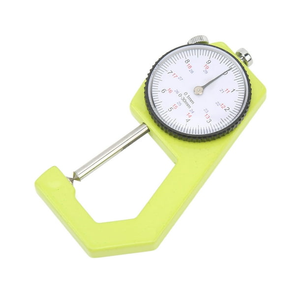 Herramienta De Medición De Espesor, Escala Precisa Dial De Espesor ...