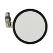 Grote 5" Round Clamp-On Spot Mirror, Stainless Steel, with Arm Assembly ...