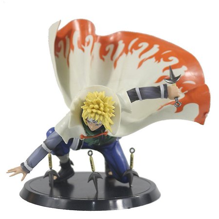 Naruto Namikaze Minato Figure Toy 2 Generation | Walmart Canada