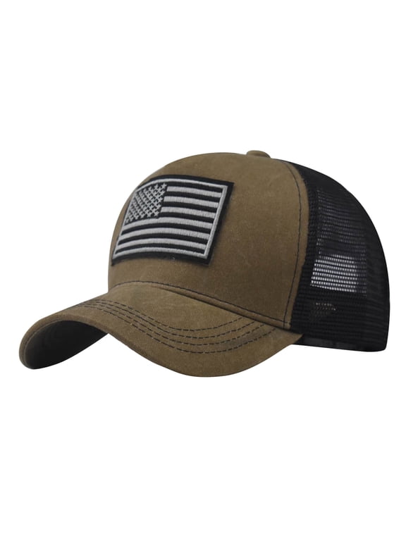 Wide Cover Sun Outdoor Cap: Fishing, Boating, Hiking Army Military Snap ...