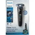 Philips Norelco Shaver 7600, Wet & Dry Electric Razor with Case ...