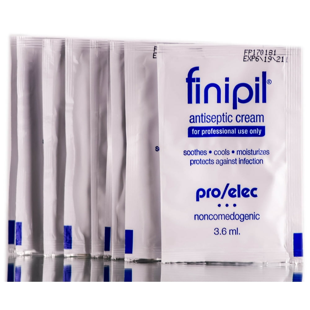 Nufree Finipil Antiseptic Cream - 20 - Piece - Walmart.com - Walmart.com