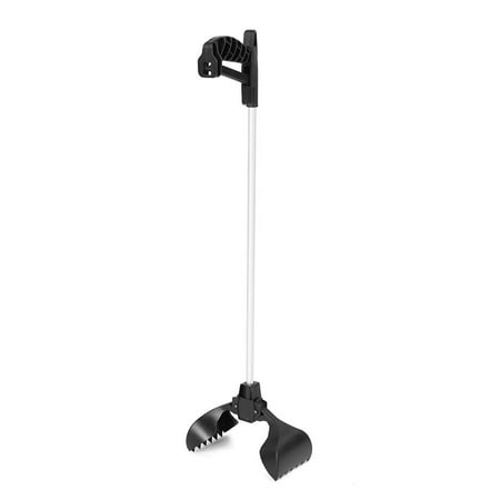 Balck Dog Poop Scoop Dirt Picker Dog Waste Easy Waste Tool Grabber ...
