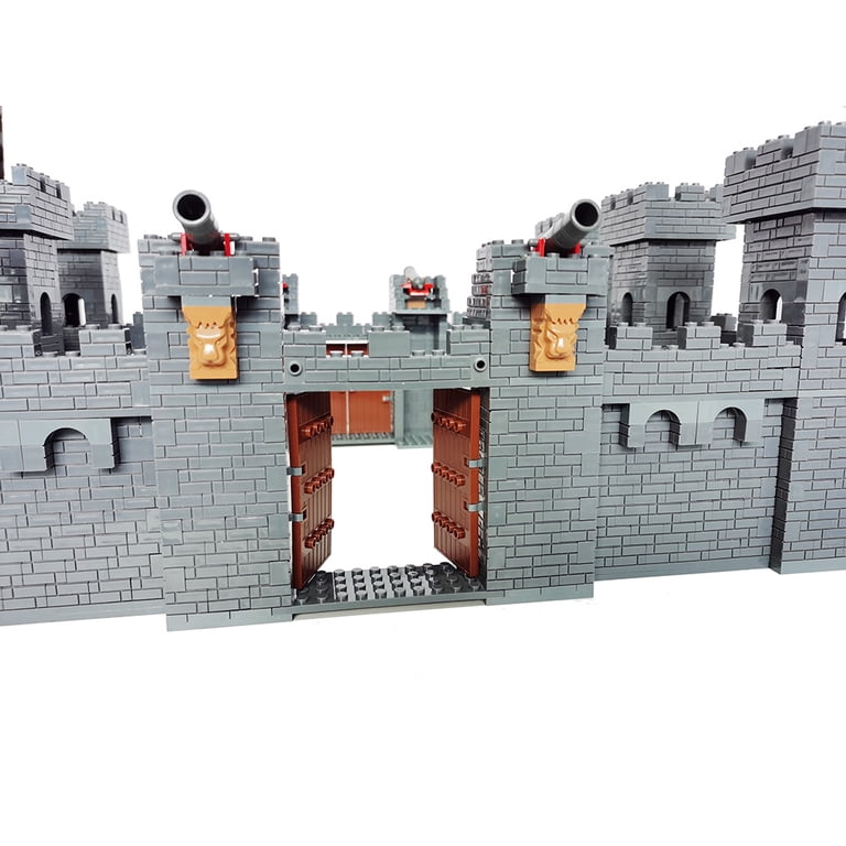 Medieval Castle Battle