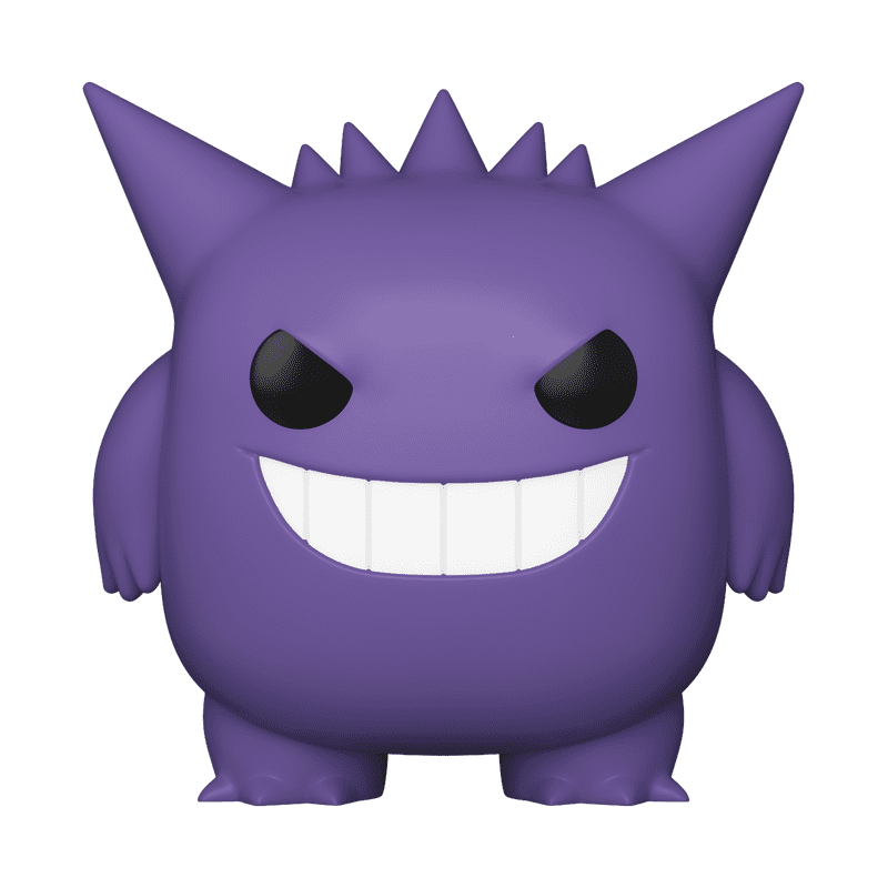 Click here for Funko Pop! Games: Pokemon - Gengar Vinyl Figure prices