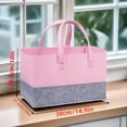 2Pcs Large Foldable Fishing Gear Storage Bag, Portable Multi-purpose ...