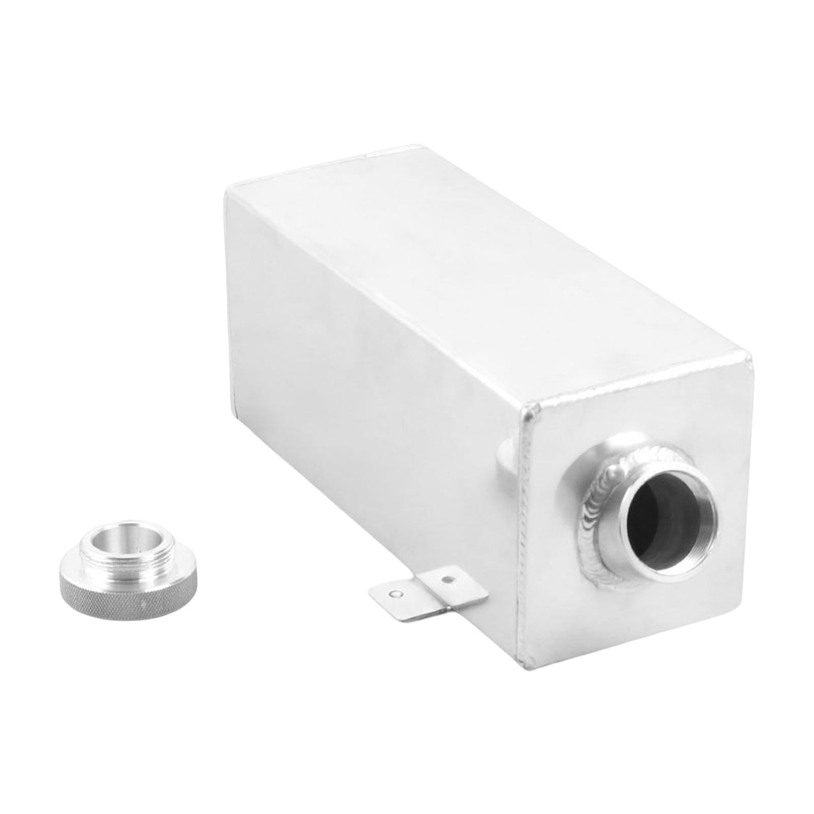 1.75Litre Alloy Water Tank Polished Water Tank Intercooler Bottle ...